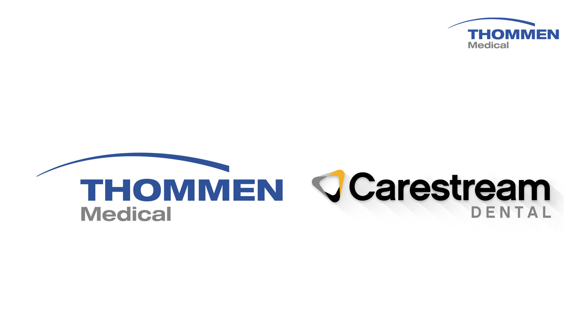 Integrated in the CS 3D Imaging Software